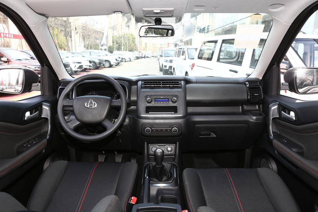 2022款长安欧尚X70A正式上市，5门7座SUV，起售价5.99万_搜狐汽车_搜狐网