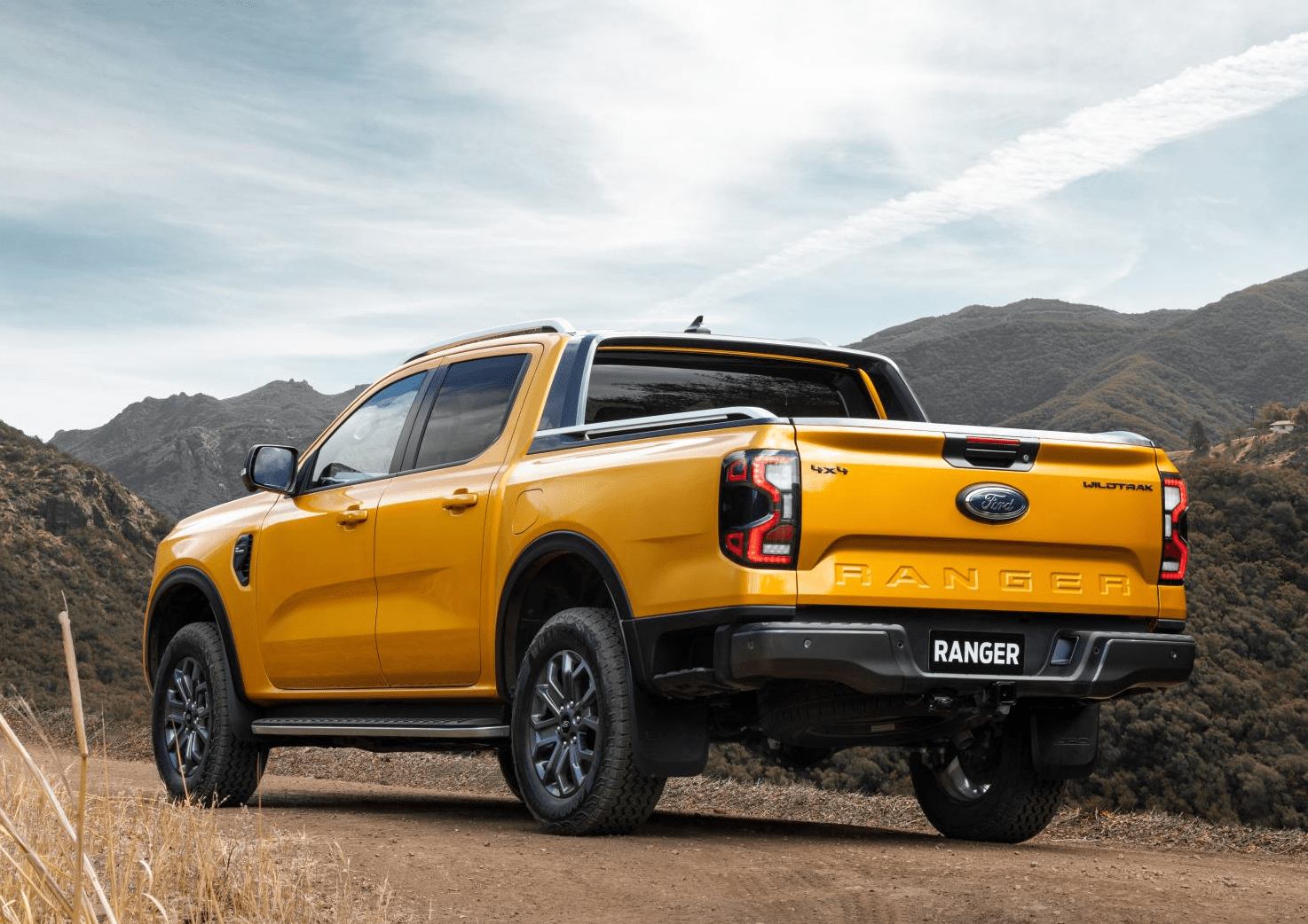 全新福特Ranger发布 2.0T/2.7T多种动力_搜狐汽车_搜狐网