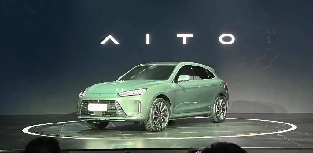 华为技术加持 全新智慧汽车品牌AITO发布_搜狐汽车_搜狐网