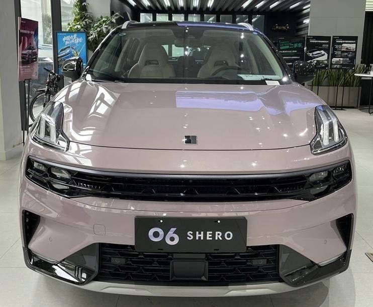 成为领克06 Shero的首批车主，跟大家分享一下用车感受_搜狐汽车_搜狐网