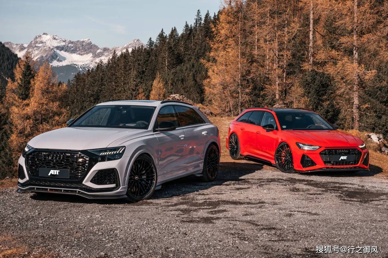 强者恒强：ABT 改装2022年奥迪 RS6-S_搜狐汽车_搜狐网