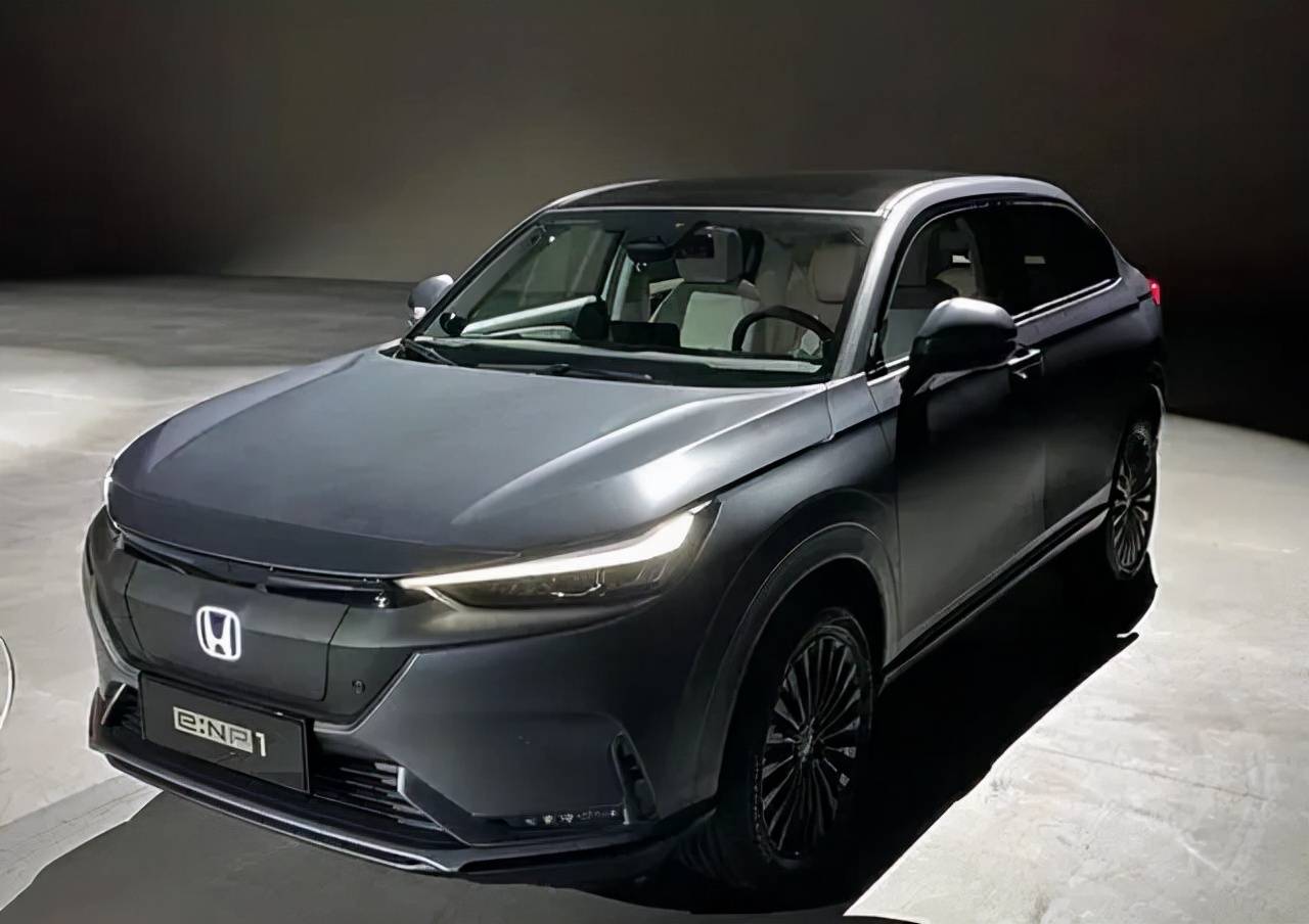 最值得购买的新能源车(一)，广汽本田e：NP1，震撼上线！_搜狐汽车_搜狐网