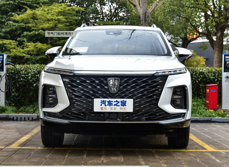 新款荣威RX5 eMAX现已到店 最快月内上市_搜狐汽车_搜狐网