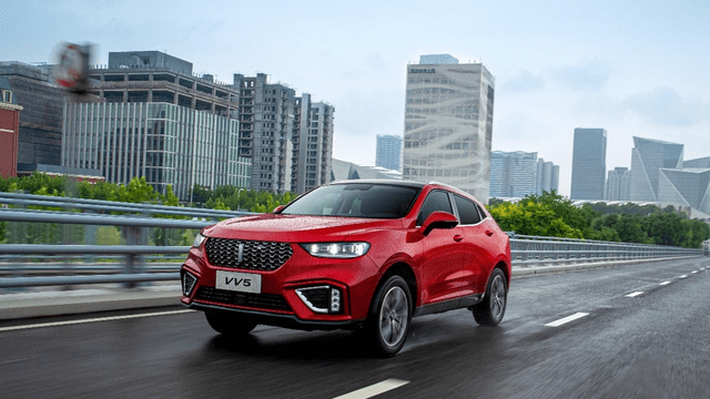 曾月销破万，如今每况愈下，WEY VV5为何不香了？_搜狐汽车_搜狐网