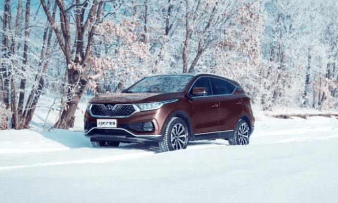 2020款东南DX7“星跃”，全新电子挡把，搭载三菱1.5T发动机_搜狐汽车_搜狐网