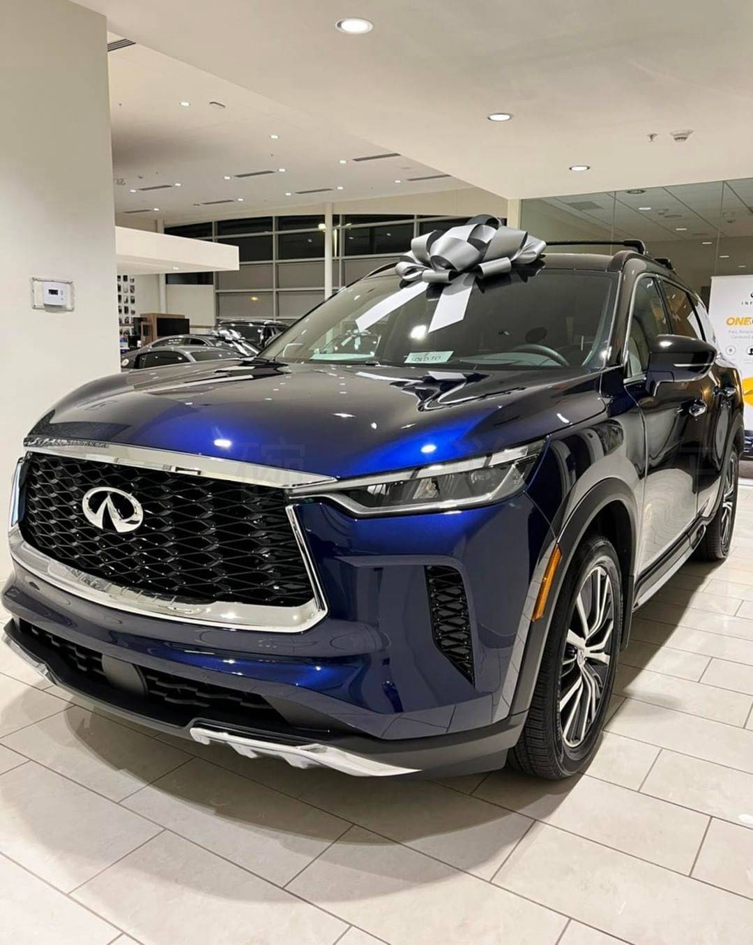 国产最快一季度亮相！2.0T+9AT，尺寸超越Q5，新QX60优雅又大气_搜狐汽车_搜狐网