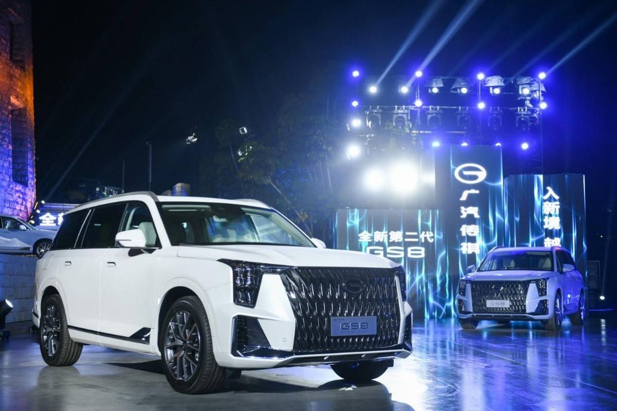 轮里学 | 18.68万-24.68万元，全新第二代GS8的高级与划算_搜狐汽车_搜狐网