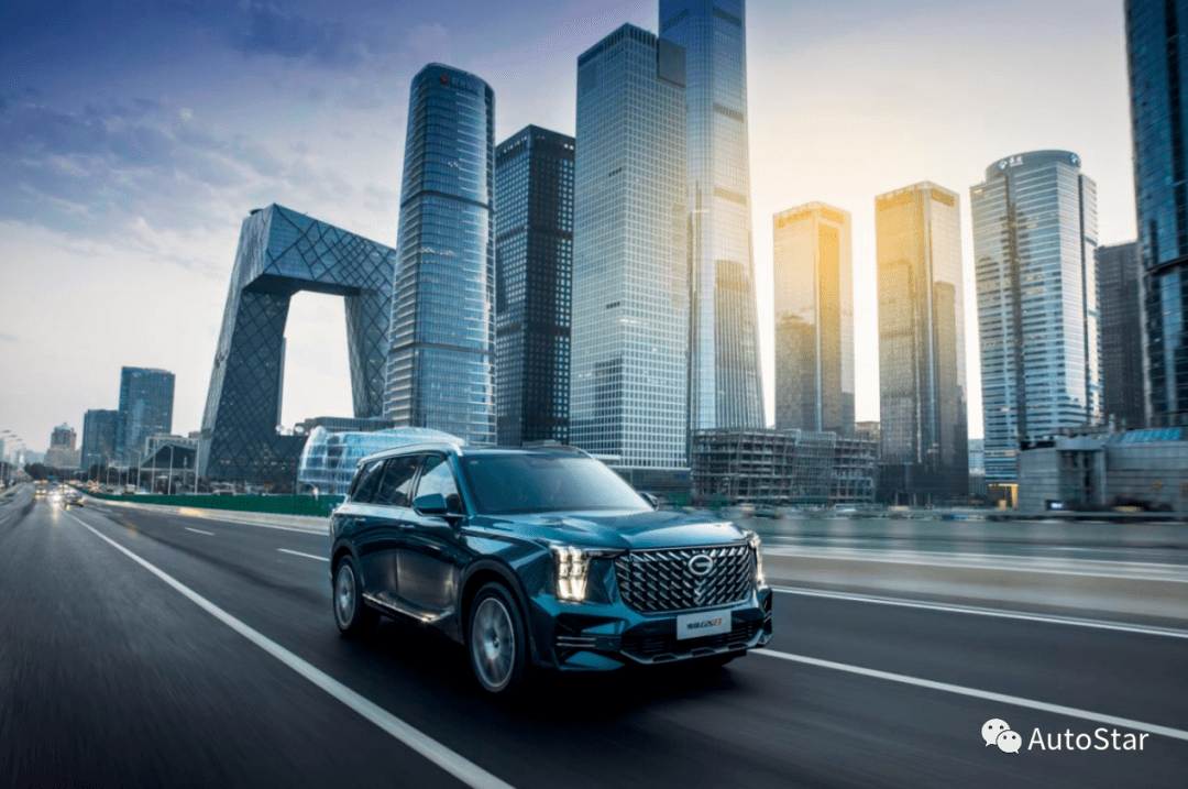 全新GS8全面升级 入门即高配_搜狐汽车_搜狐网