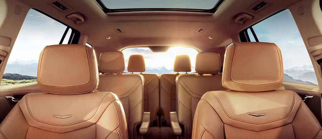 为什么凯迪拉克XT6是40万大型豪华SUV首选_搜狐汽车_搜狐网