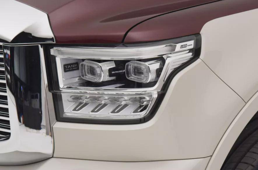 国产高端SUV对决谁更值得买？坦克500 PK红旗HS7_搜狐汽车_搜狐网