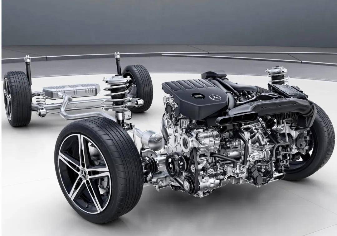 下一代奔驰混合动力变速箱技术细节曝光_搜狐汽车_搜狐网