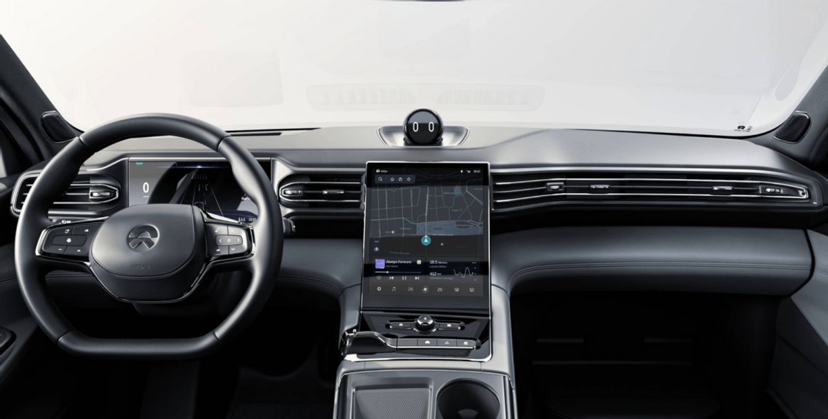 售价超50万，蔚来ES8对比高合HiPhi X，谁更超值？_搜狐汽车_搜狐网