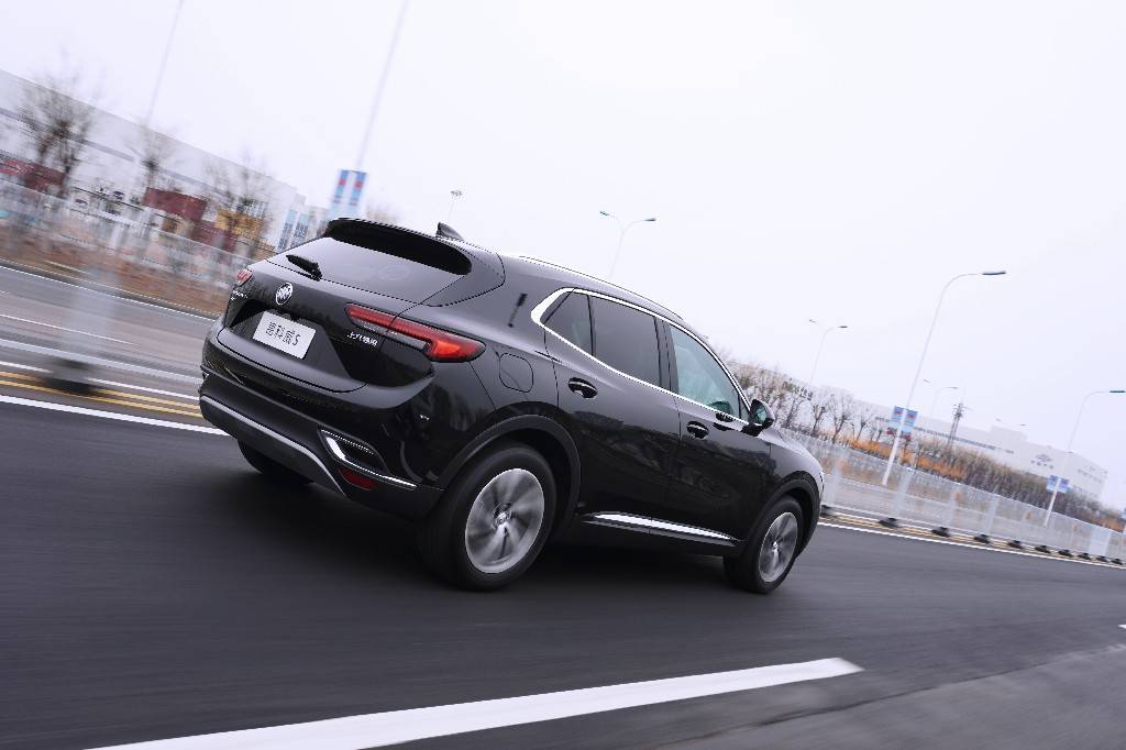 试驾别克昂科威S 552T，解锁1.5T SUV的性能“顶流”_搜狐汽车_搜狐网