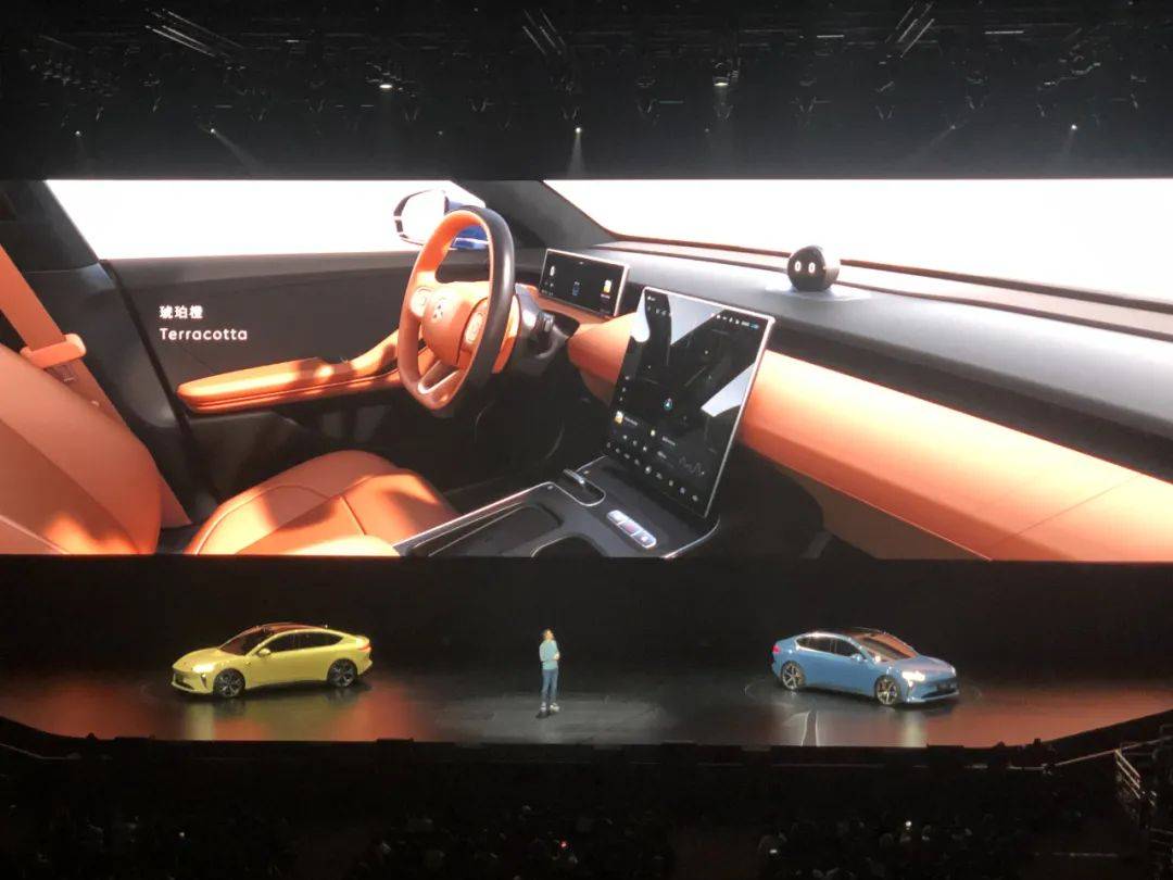 最低仅售25.8万元！蔚来ET5突袭上市真要秒杀特斯拉Model3？_搜狐汽车_搜狐网