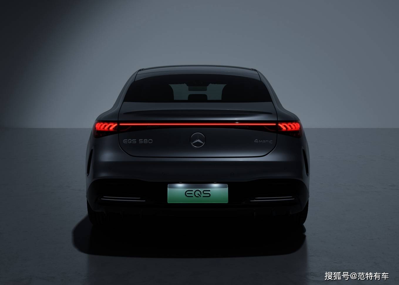 全新奔驰旗舰ESQ上市，长超5米2，配1.41m屏幕，或是最贵纯电车型_搜狐汽车_搜狐网
