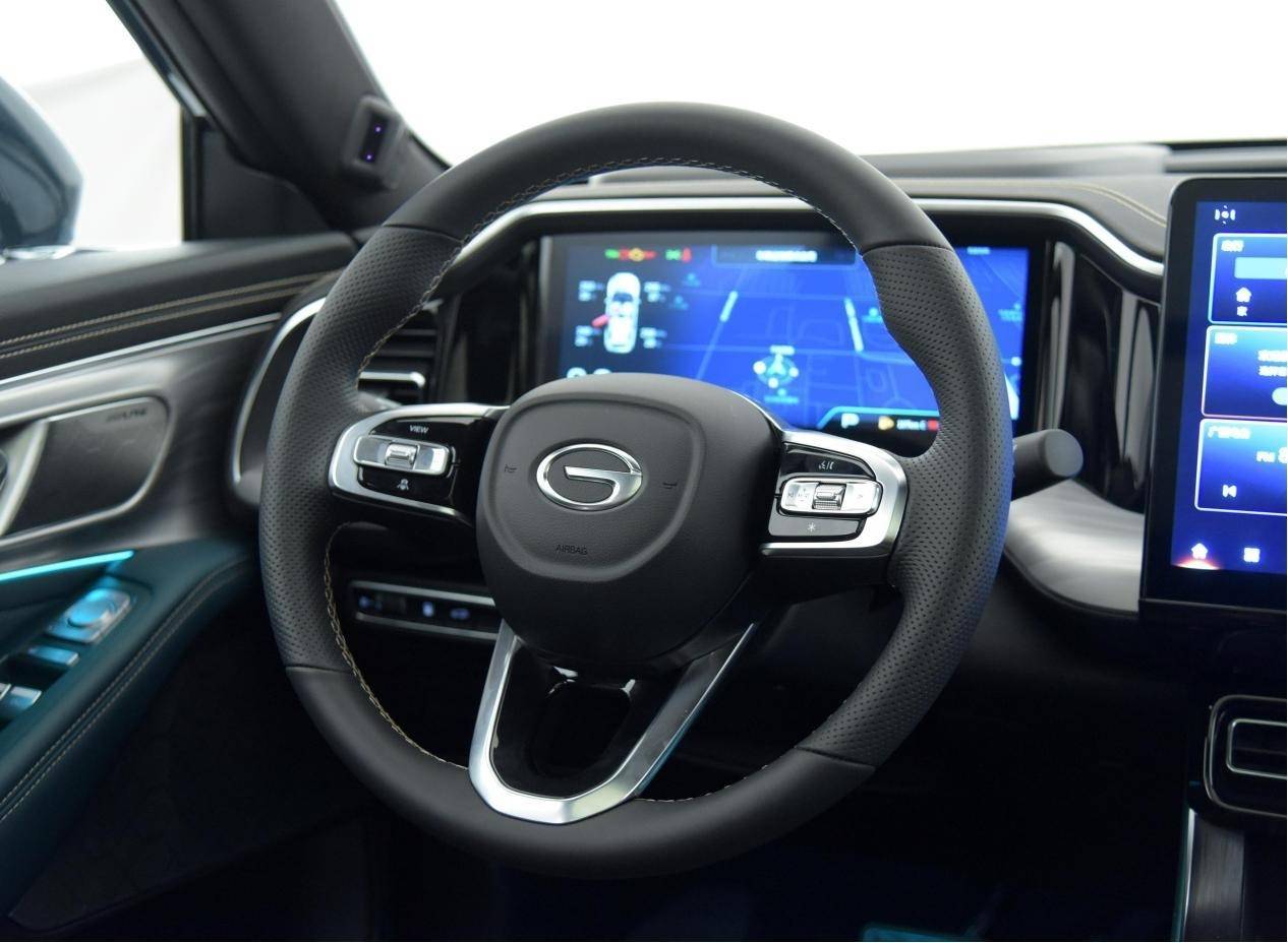 搭载丰田第四代THS混动，18.68万元起售，第二代广汽传祺GS8，怎么选_搜狐汽车_搜狐网