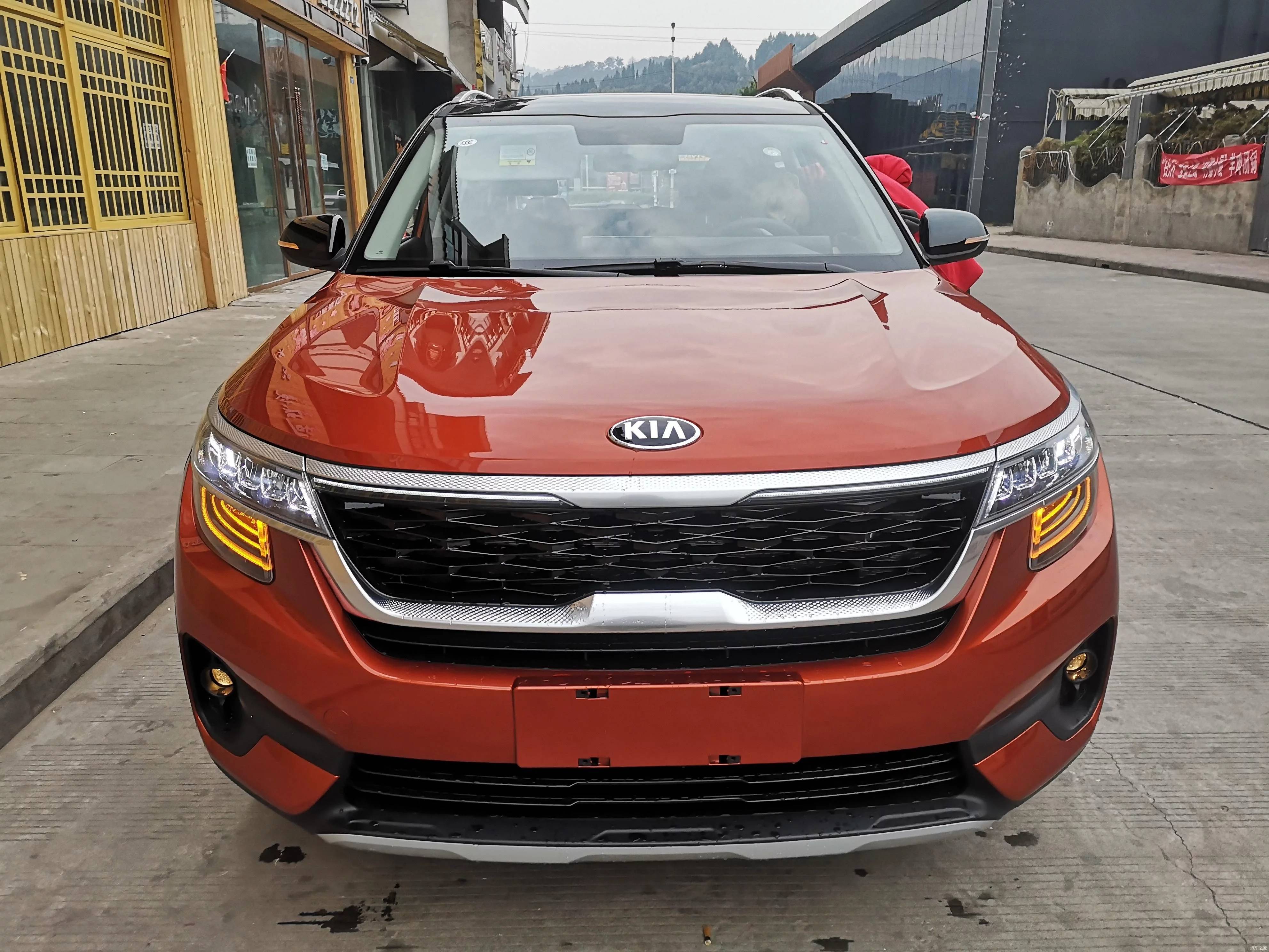 东风悦达起亚KX3傲跑 带你自由飞 带你骄傲跑_搜狐汽车_搜狐网