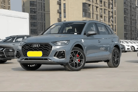2022款奥迪Q5L上市，共推出8款车型，起售价39.68万元_搜狐汽车_搜狐网