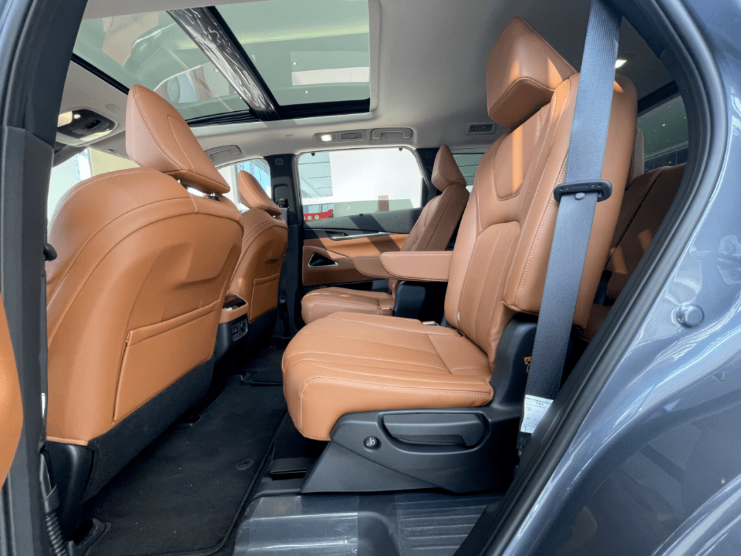 探店全新QX60：比雷克萨斯RX、GV80更好，凭什么只说我贵？_搜狐汽车_搜狐网