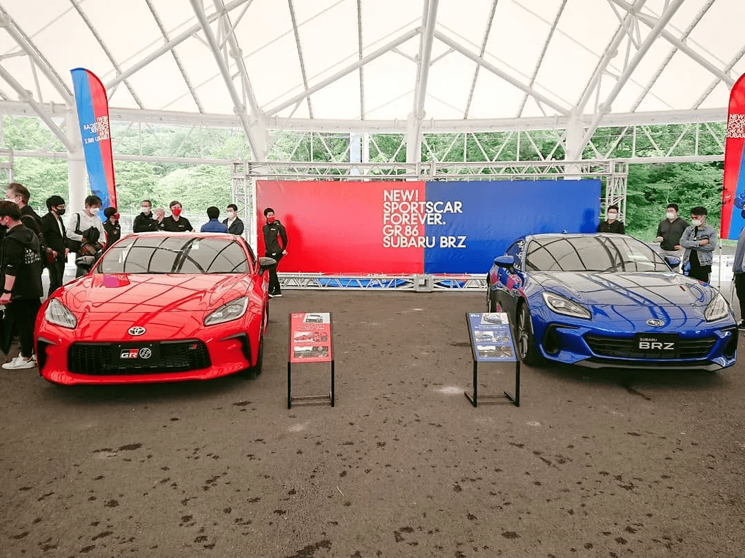 这叫JDM没落？6大日本改装品牌齐聚首发GR86改装案例_搜狐汽车_搜狐网