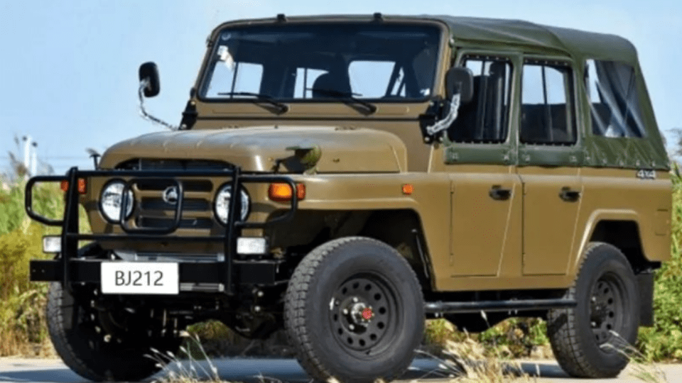 坦克300太贵？北汽BJ212将换代，十万元左右更“香”？_搜狐汽车_搜狐网