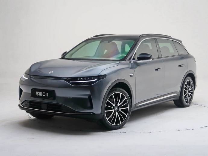 售价6.89万起，动力升级，续航403公里 新款零跑T03上市_搜狐汽车_搜狐网