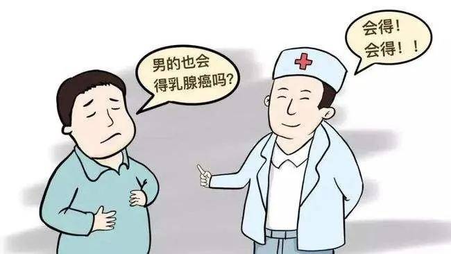 广州和谐医院乳腺专科谢春花：乳腺癌不是女性的 专利”，男性也会得乳腺癌！乳头治疗乳房
