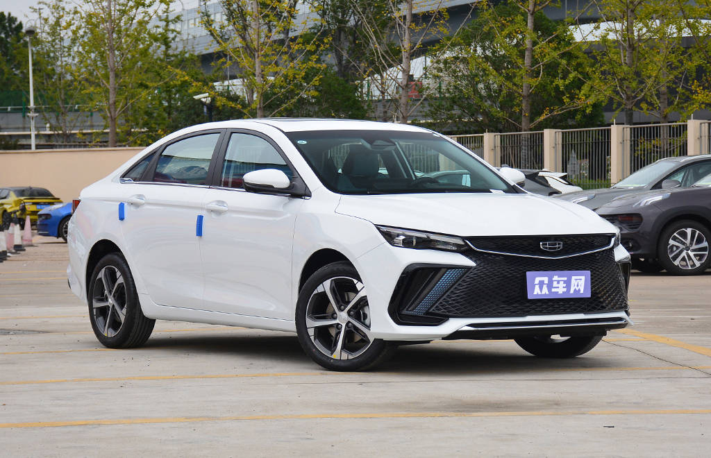 主推1.4T+8CVT至尊型 吉利帝豪L购车手册_搜狐汽车_搜狐网