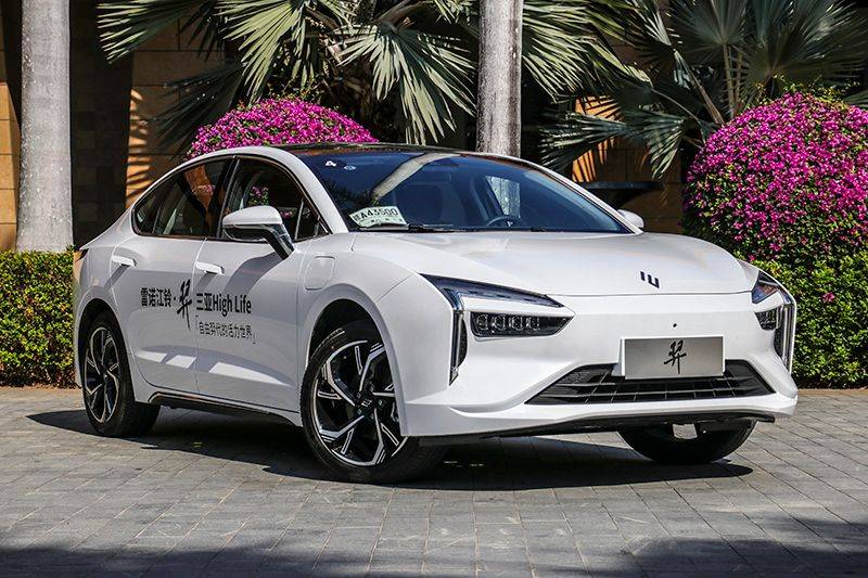 15万有30万级的既视感？试驾雷诺江铃羿光耀豪华长续航版_搜狐汽车_搜狐网