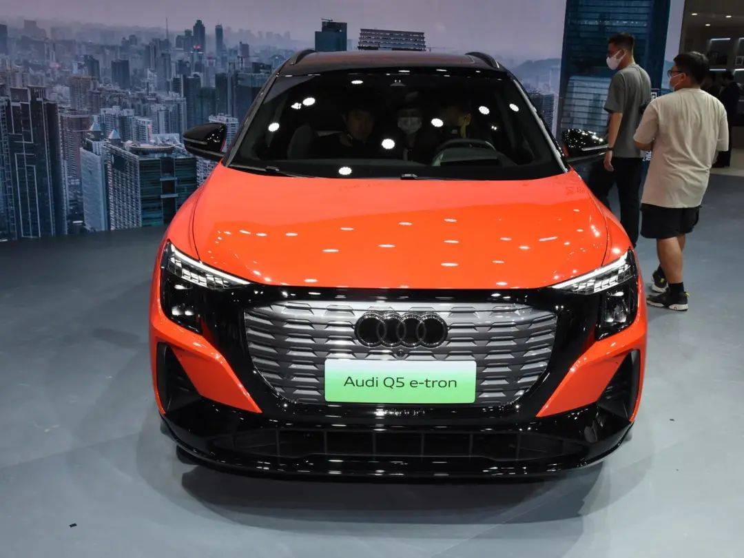 奥迪A7L 2.0T售价45.97万元起 总经理：希望成为国产豪车天花板_搜狐汽车_搜狐网