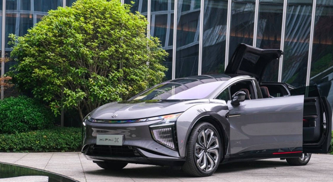 安全技术哪家强？这四款车获C-NCAP五星肯定，高合HiPhi X太秀了_搜狐汽车_搜狐网