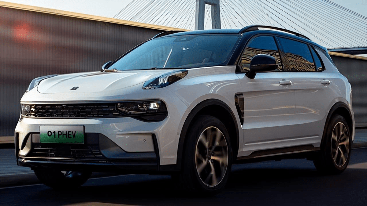 领克01 PHEV绿牌首选，“Plus” 版更优惠！_搜狐汽车_搜狐网