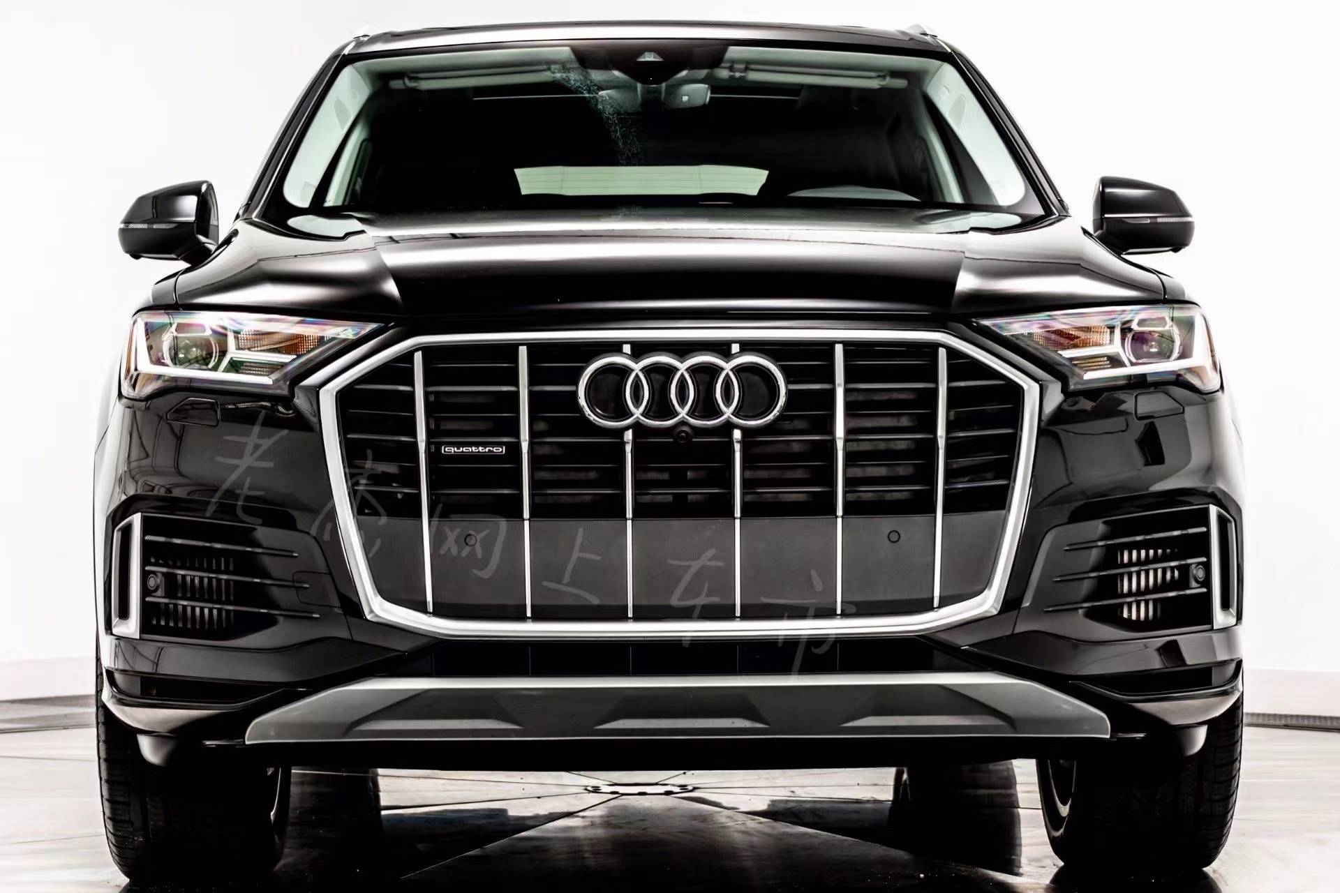 2023版Q7实拍！豪华气质爆棚，增加3.0T柴油混动+四驱，预售78万！_搜狐汽车_搜狐网