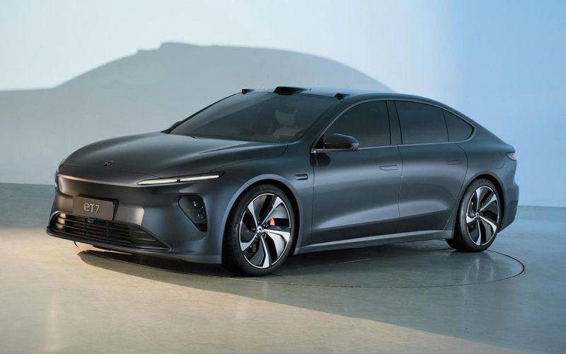 续航超1000公里，蔚来ET7今年3月交付，这个电动车你买对了 | 乐惠车