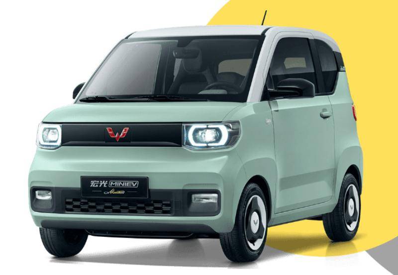 电动小车新秀奇瑞QQ冰淇淋VS宏光MINIEV马卡龙_搜狐汽车_搜狐网