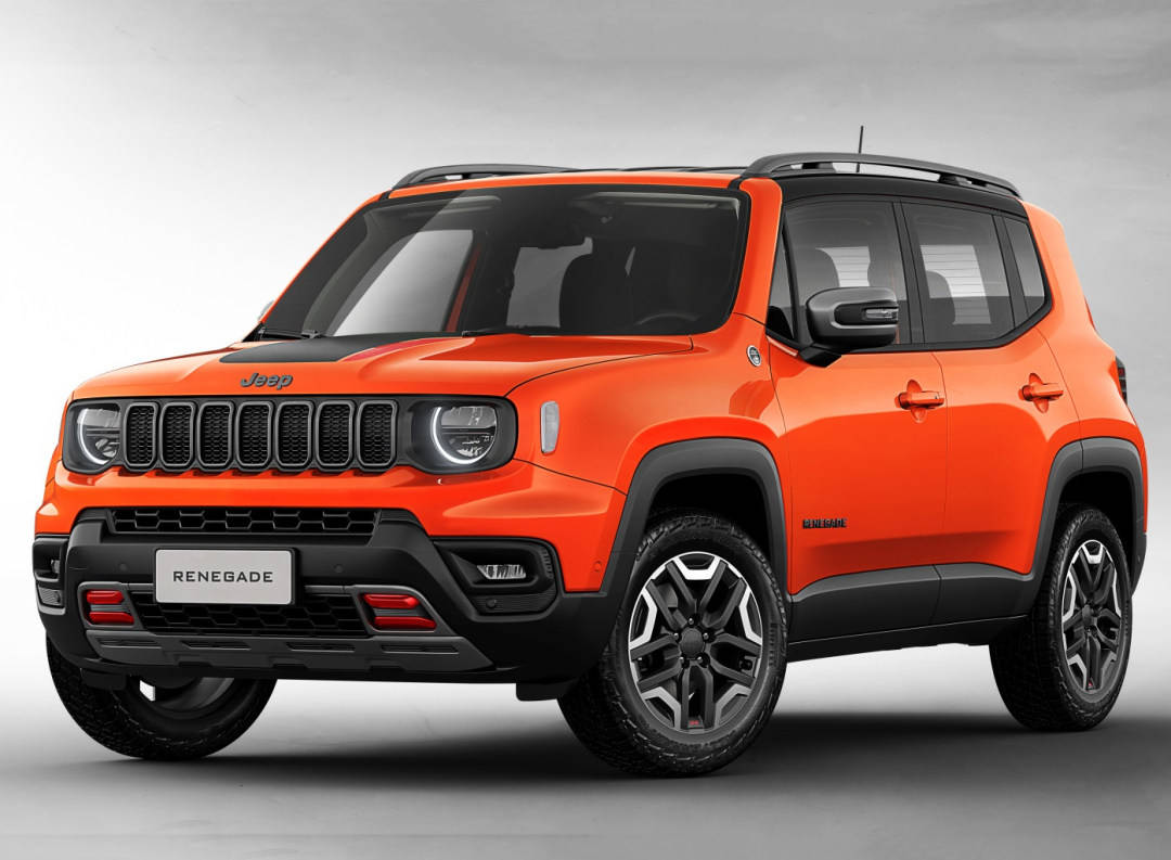 1.3T+9AT+四驱！Jeep新款自由侠发布 颜值更高_搜狐汽车_搜狐网