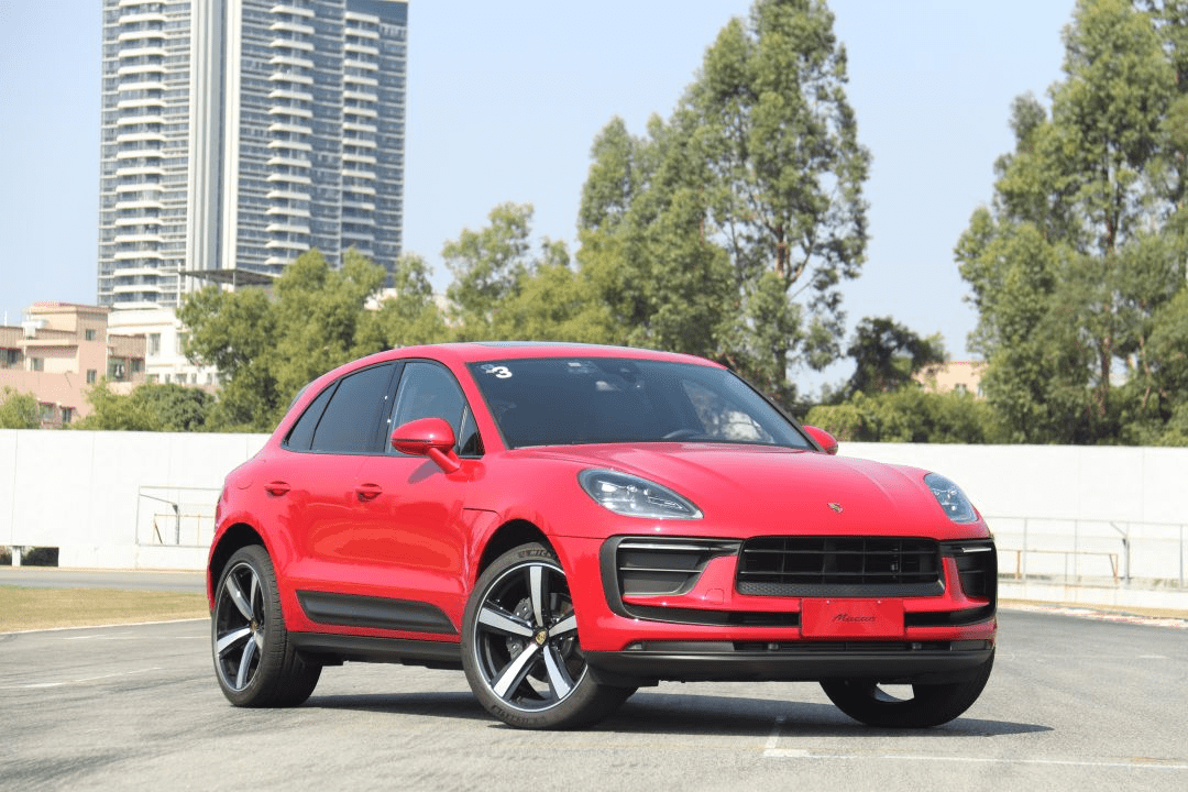 四代EA888国内首秀 继承家族优秀基因 珠海赛道试驾新款保时捷Macan_搜狐汽车_搜狐网