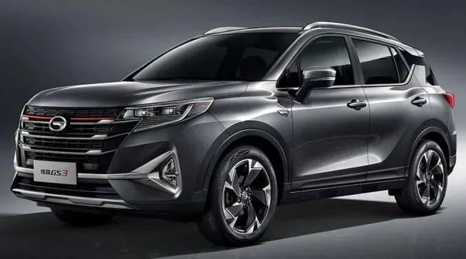 有颜有面SUV怎么选？长安CS35PLUS对比传祺GS3 POWER_搜狐汽车_搜狐网