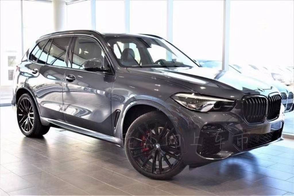 运动版X5亮相！造型大气，四驱+新内饰，竞争途锐，炫酷造型真帅气_搜狐汽车_搜狐网