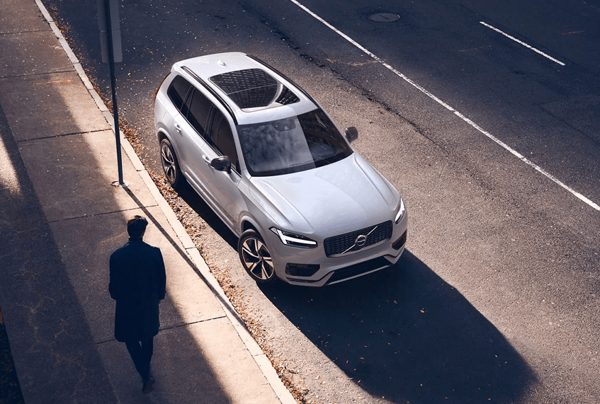 “有里有面”配件实惠，豪华7座SUV沃尔沃XC90，48V轻混动空间足又省油_搜狐汽车_搜狐网