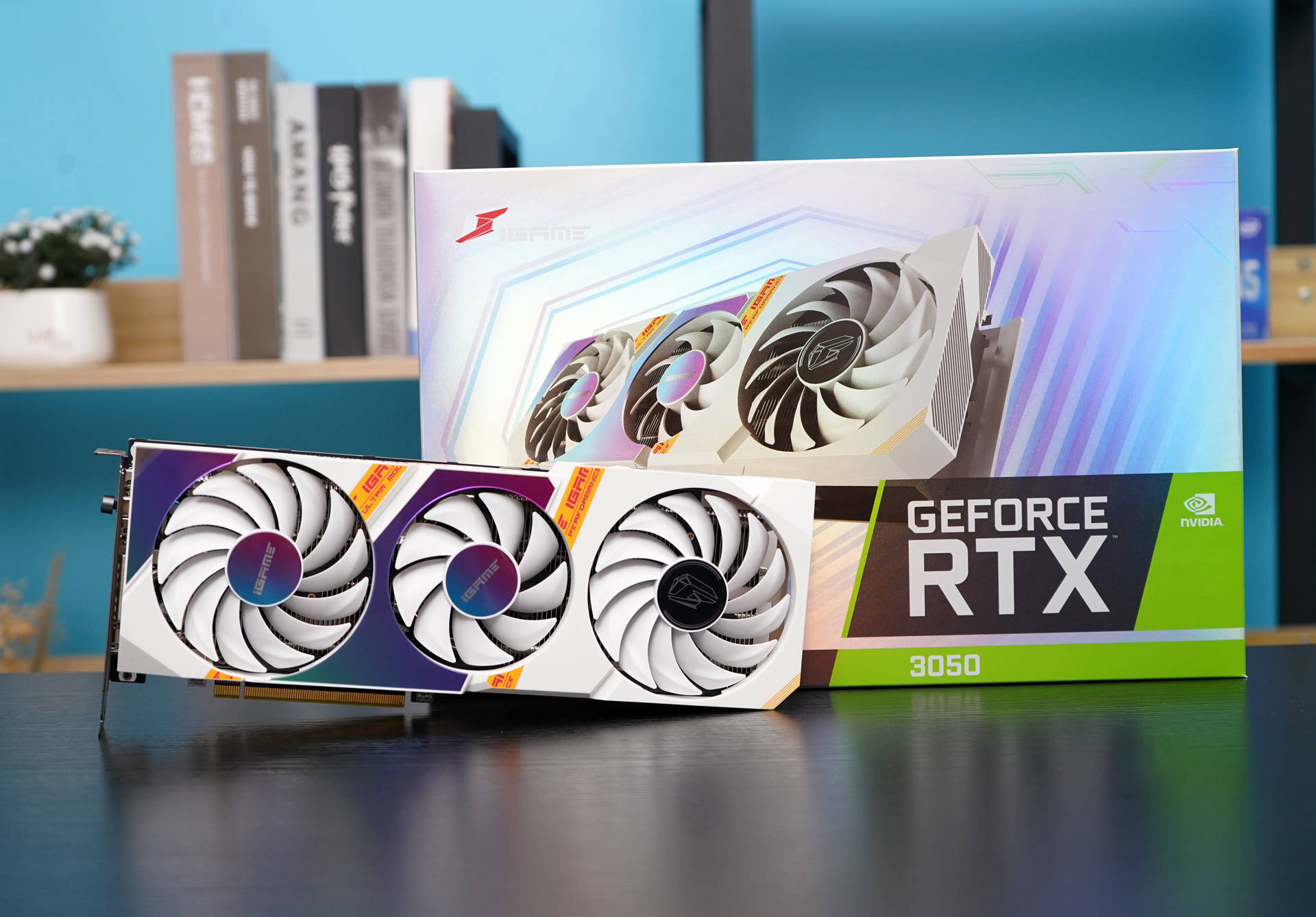 RTX 3050显卡首测：1080P分辨率下，让你惊喜的显卡！_GeForce_Cores_游戏大作