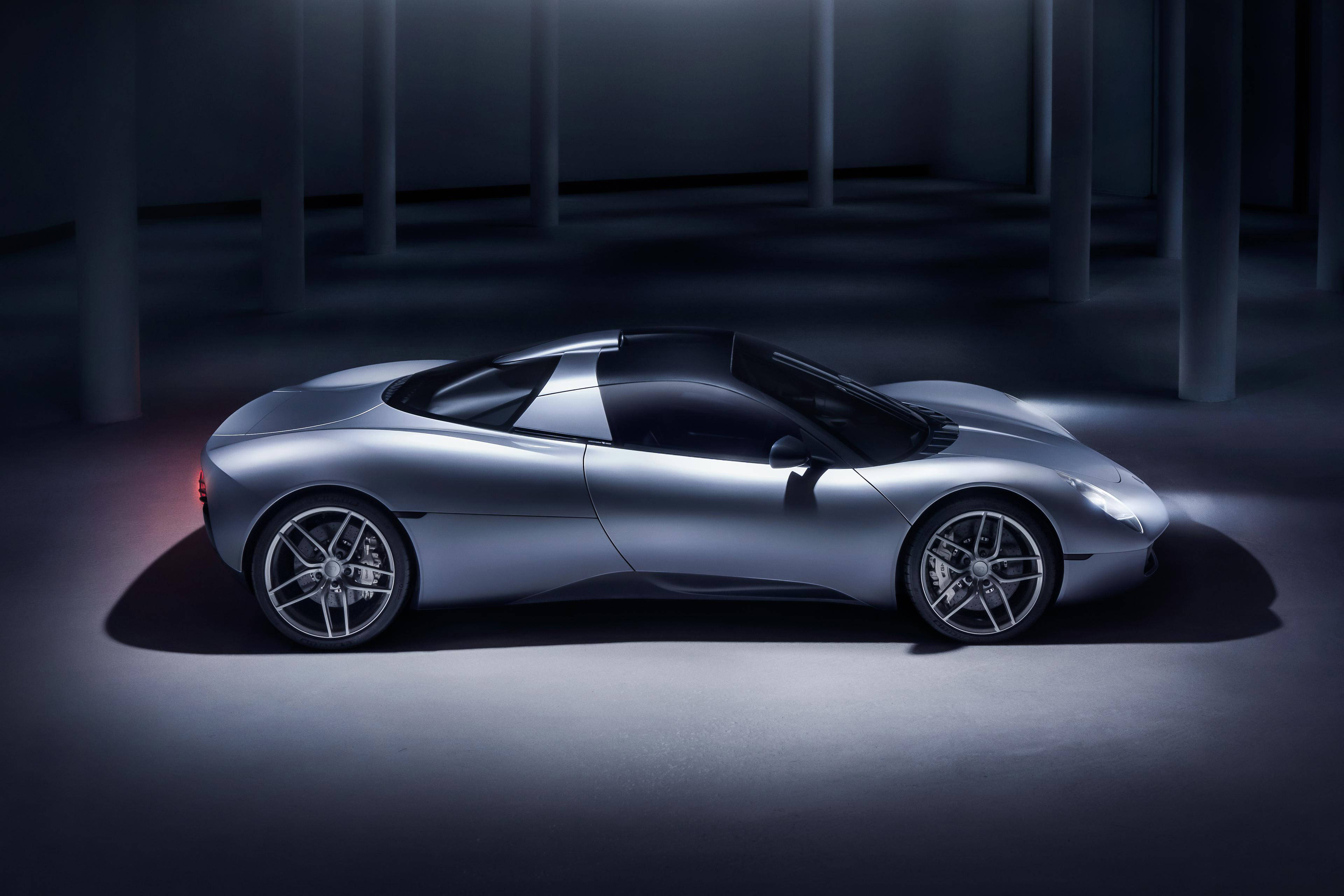 全球限量100台 Gordon Murray T.33正式发布_搜狐汽车_搜狐网