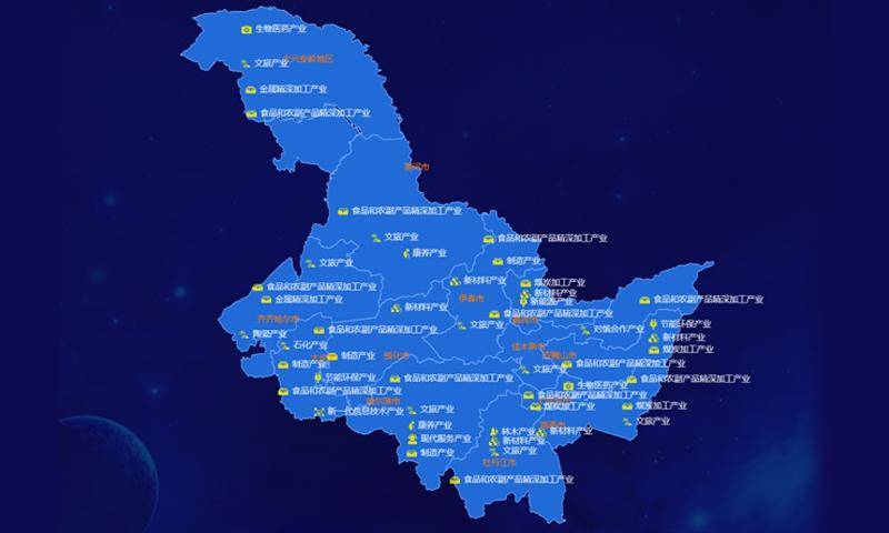 为什么要选择重点发展黑龙江省？_我国_产业_东北