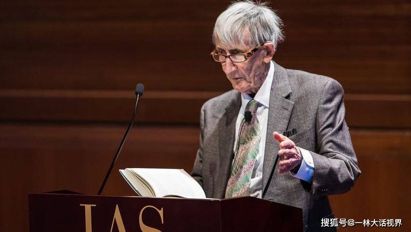 戴森球之父去世，享年96岁，缺少博士学位的无冕天才_论文_科学_工作