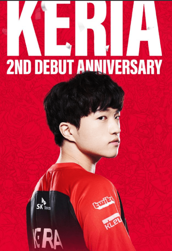 T1全队状态火爆，辅助Keria：LPL似乎没有比我强的辅助_选手_时候_李哥