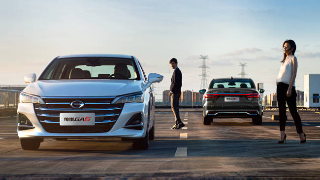 新传祺GA6售10.88万起 变化不大老款更值_搜狐汽车_搜狐网