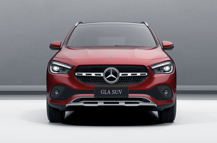 奔驰也服软，GLA、GLB全系升级2.0T！老车主转眼亏几万？_搜狐汽车_搜狐网