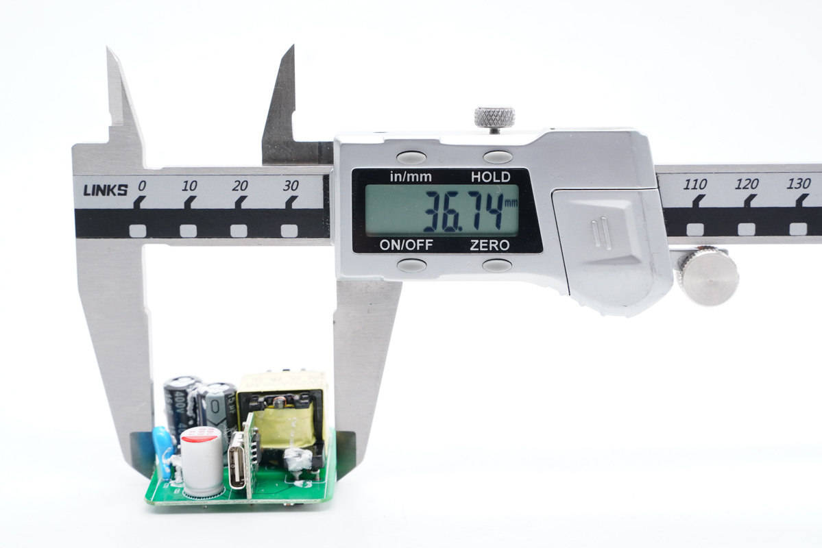 必易微KP22306+KP41262系列高集成方案助力量产，古石20W PD快充充电器拆解_保护_芯片_输出