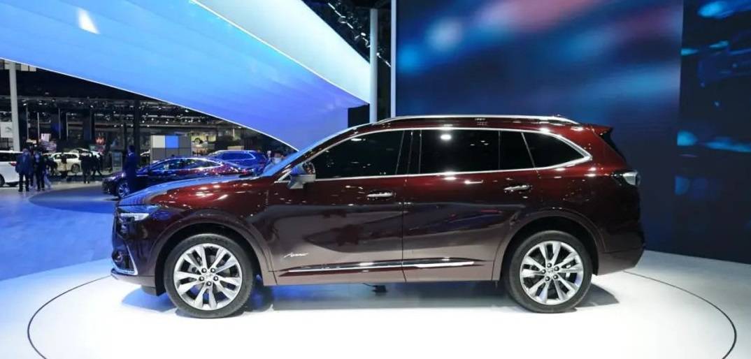 全系9AT，1.5T榨出211马力，颜值高还不贵的昂科威Plus_搜狐汽车_搜狐网