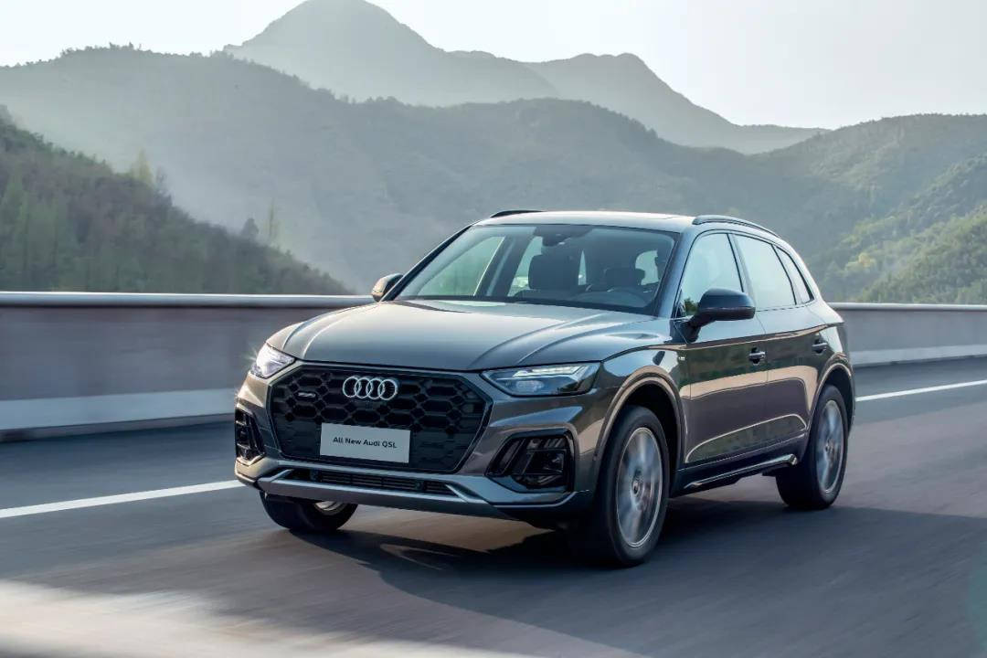 奥迪开始内卷 Q6L或比Q7更大更便宜 Q7今后的日子会很难_搜狐汽车_搜狐网